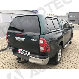 AEROKLAS hardtop Buddy - Toyota Hilux | Auto Protec s.r.o.